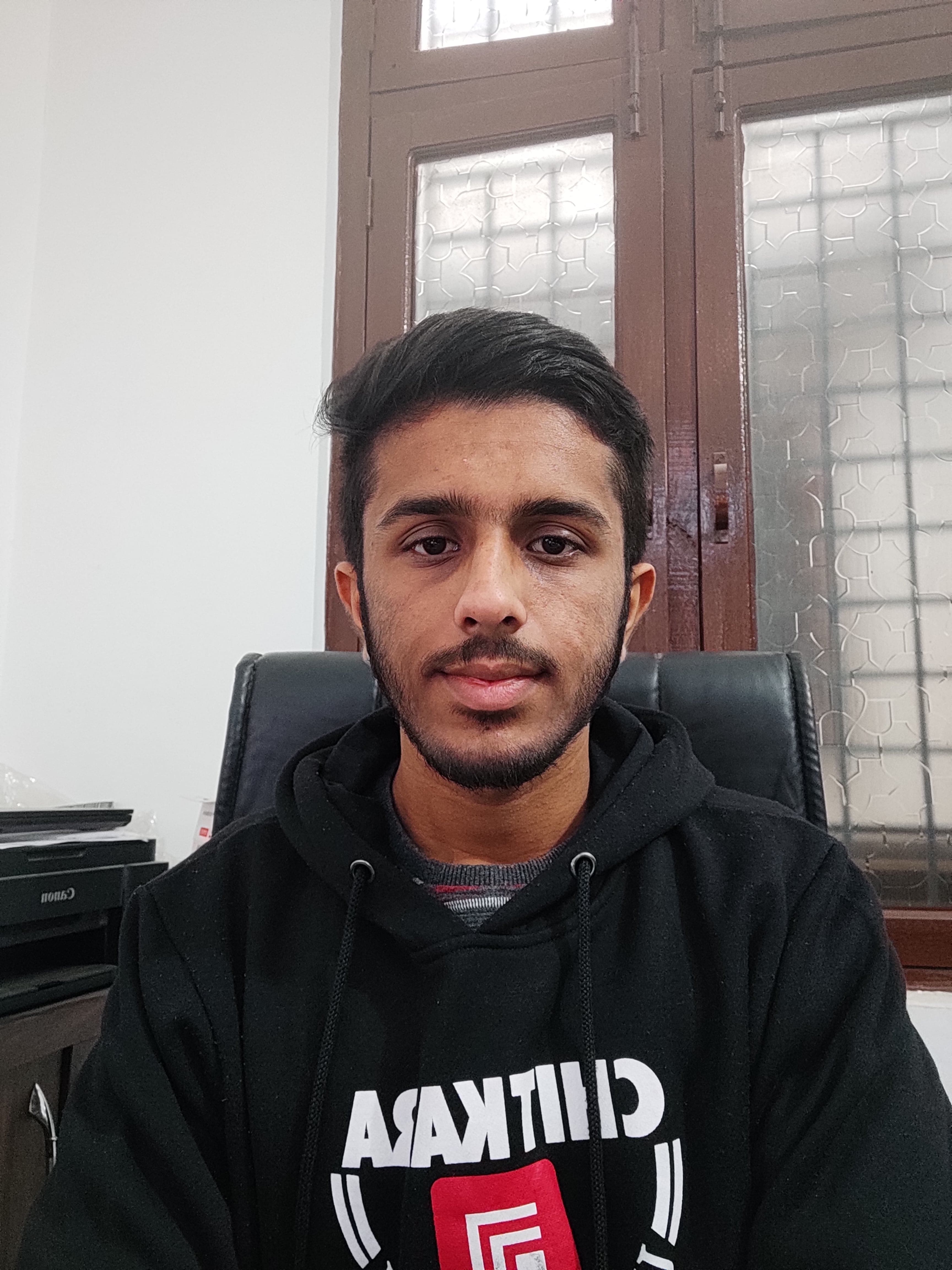 Naman Rawal | Frontend Developer